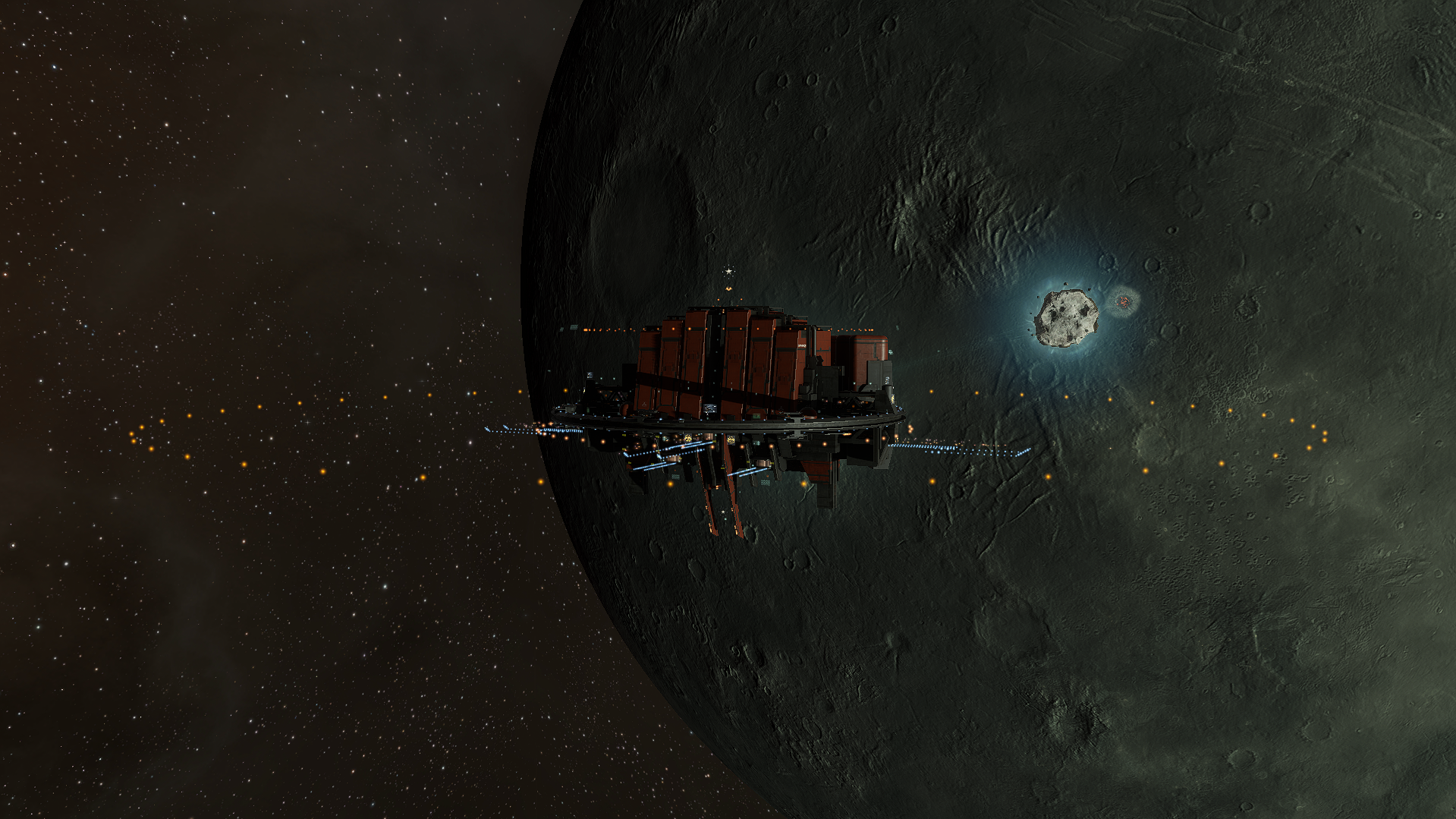 Moon Mining – ZeRonin.de